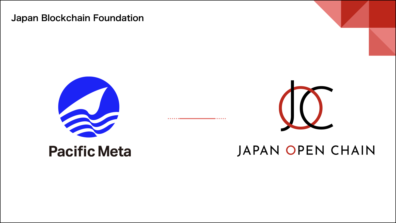 Pacific Meta Joins Japan Open Chain as a Validator | Japan Blockchain ...